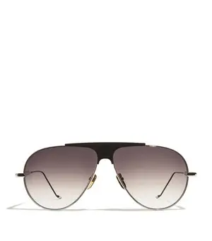 JACQUES MARIE MAGE Daido Aviator Sunglasses