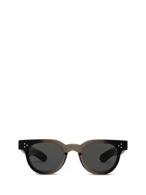 JULIUS TART OPTICAL Fdr Sunglasses - Black Shadow