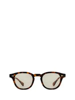 JULIUS TART OPTICAL Ar Sun Sunglasses - Tortoise