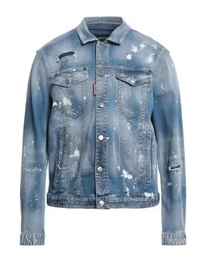 Dsquared2 Denim Trucker Jacket
