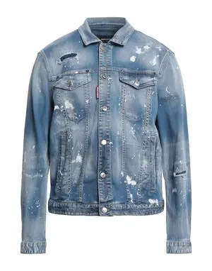 Dsquared2 Denim Trucker Jacket