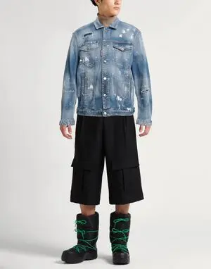 Dsquared2 Denim Trucker Jacket
