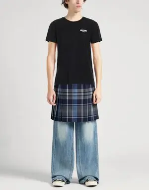 Moschino T-shirt Size Cotton, Elastane - Black
