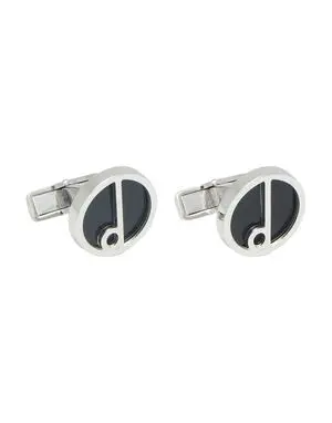 Dunhill Cufflinks And Tie Clips 925/1000 Silver