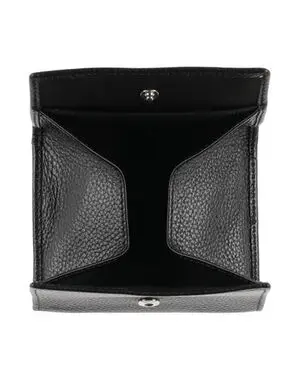 Dunhill Coin Purse Leather - Black