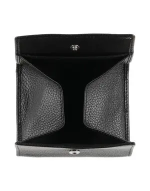 Dunhill Coin Purse Leather - Black