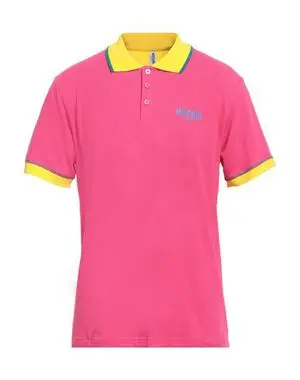 Moschino Polo Shirt Size Cotton - Pink