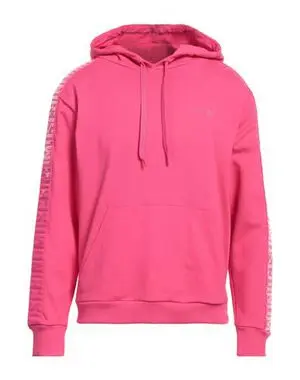 Moschino Cotton Blend Sweatshirt - Pink