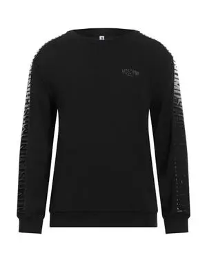 Moschino Cotton Blend Sweatshirt - Black