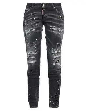 Dsquared2 Tie & Dye Jeans For Women