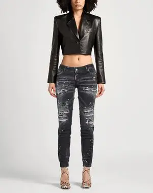 Dsquared2 Jeans In Cotton Blend