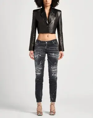 Dsquared2 Jeans In Cotton Blend