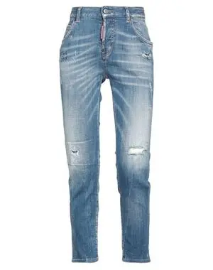 Dsquared2 Slim Leg Jeans For Women