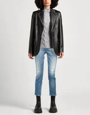 Dsquared2 Cotton Elastane Jeans