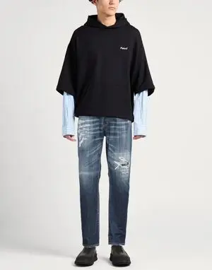Dsquared2 Tapered Jeans With Embroidered Logo