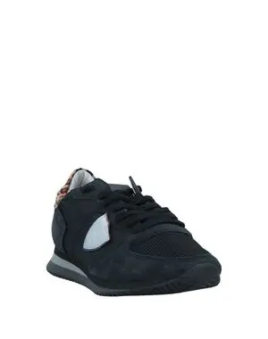 Philippe Model Low-top Sneakers - Black