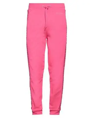 Moschino Pants Size Cotton, Elastane - Pink