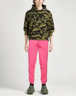 Moschino Pants Size Cotton, Elastane - Pink