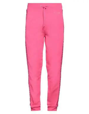 Moschino Pants Size Cotton, Elastane - Pink