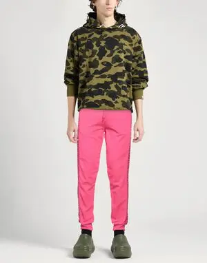 Moschino Pants Size Cotton, Elastane - Pink