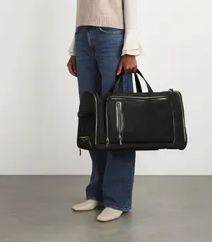 ANYA HINDMARCH 72 Hour Weekend Bag