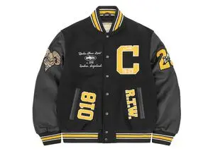 CORTEIZ Crtz Goat Varsity Jacket