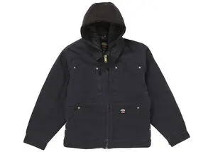 Supreme Dickies Hooded Work Jacket