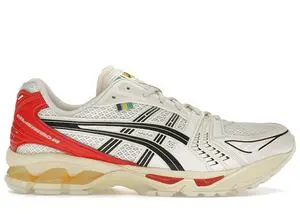 Asics Gel-kayano Senna Mclaren Sneakers - White/red/black