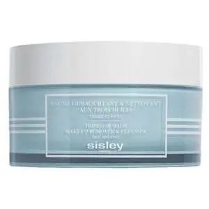 Sisley Triple-oil Balm Make-up Remover And Cleanser - One-color