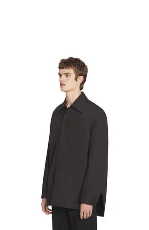 LANVIN Cocoon Overshirt