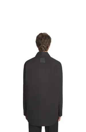 LANVIN Cocoon Overshirt
