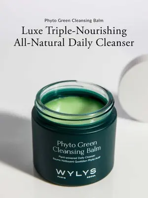 WYLYS Phyto Green Cleansing Balm