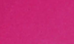 L'Agence Lexie Metallic Bikini Top - Fuchsia
