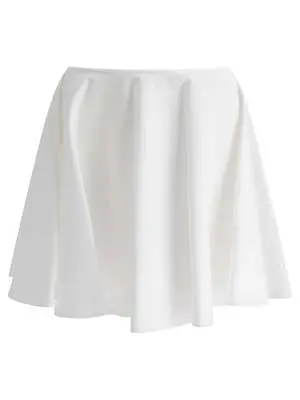 Givenchy Medallion Flared Skirt