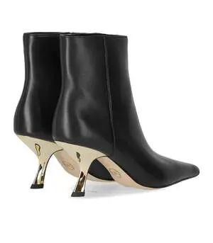 Michael Kors Luna Ankle Boots