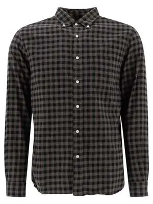 BEAMS Shirts - Grey