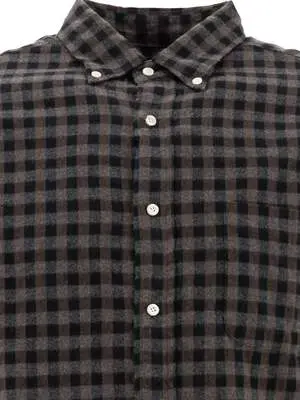 BEAMS Shirts - Grey