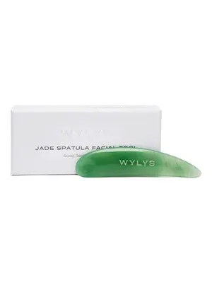 WYLYS Jade Spatula Facial Tool - None