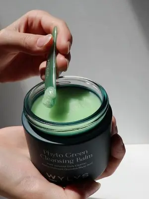 WYLYS Jade Spatula Facial Tool - None