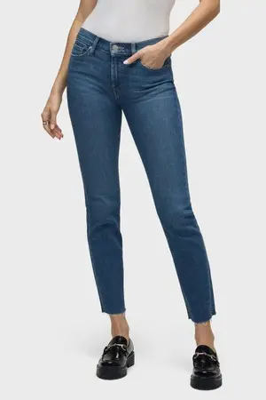Hudson Cropped Jeans For Women