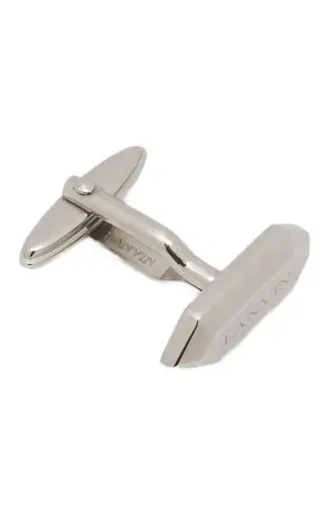 LANVIN Label Cufflinks
