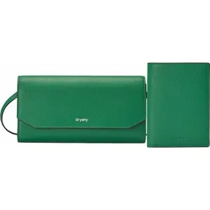 ORYANY Mandy Travel Bag Set - Kelly Green