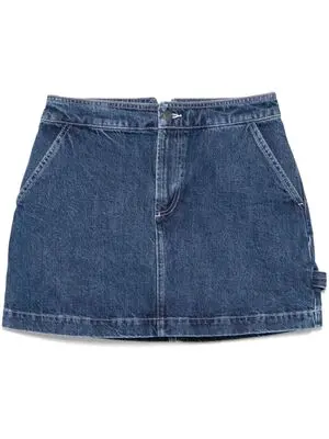 A.p.c. Christie Mini Skirt