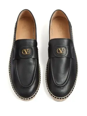 Valentino Garavani Palm Avenue Loafers