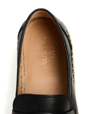 Valentino Garavani Palm Avenue Loafers