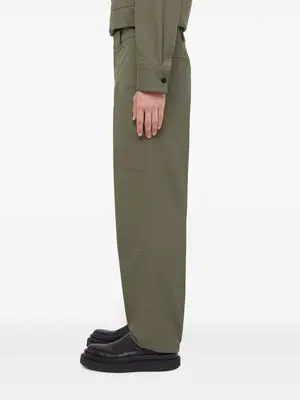 JIL SANDER Straight-leg Trousers