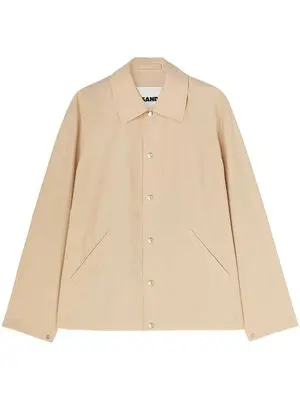 Jil Sander Shirt Jacket Jackets For Men