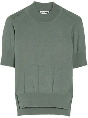 JIL SANDER Knitted Top