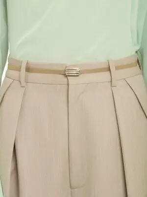 Victoria Beckham Micro Frame Belt