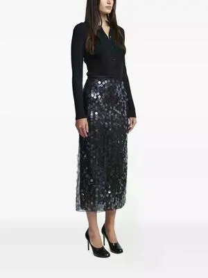 16Arlington Dia Midi Skirt